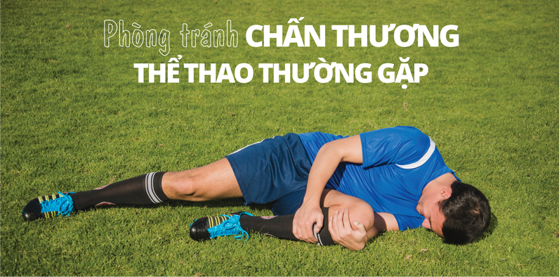 Những chấn thương thường gặp và cách phòng tránh khi chơi tennis